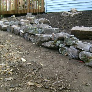 Walls - Dirt Clods Landscaping
